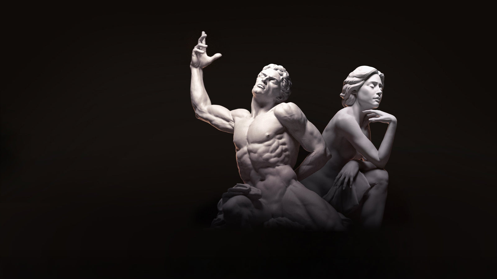 Master Figure Sculpting with Logan Wiesen – FlippedNormals